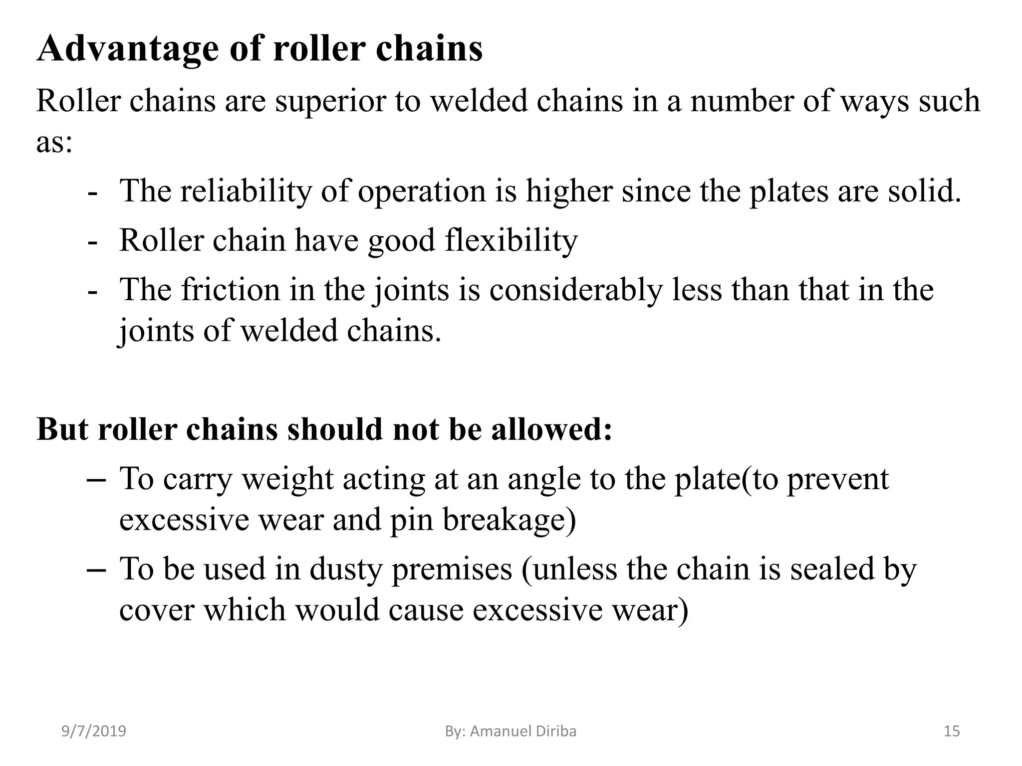 Lecture 3 Material Handling Equipment (Hoisting Equipment) | PPTX