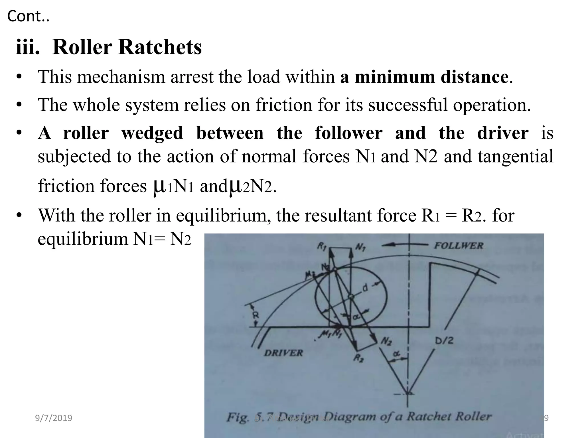 Lecture 3 Material Handling Equipment (Hoisting Equipment) | PPTX