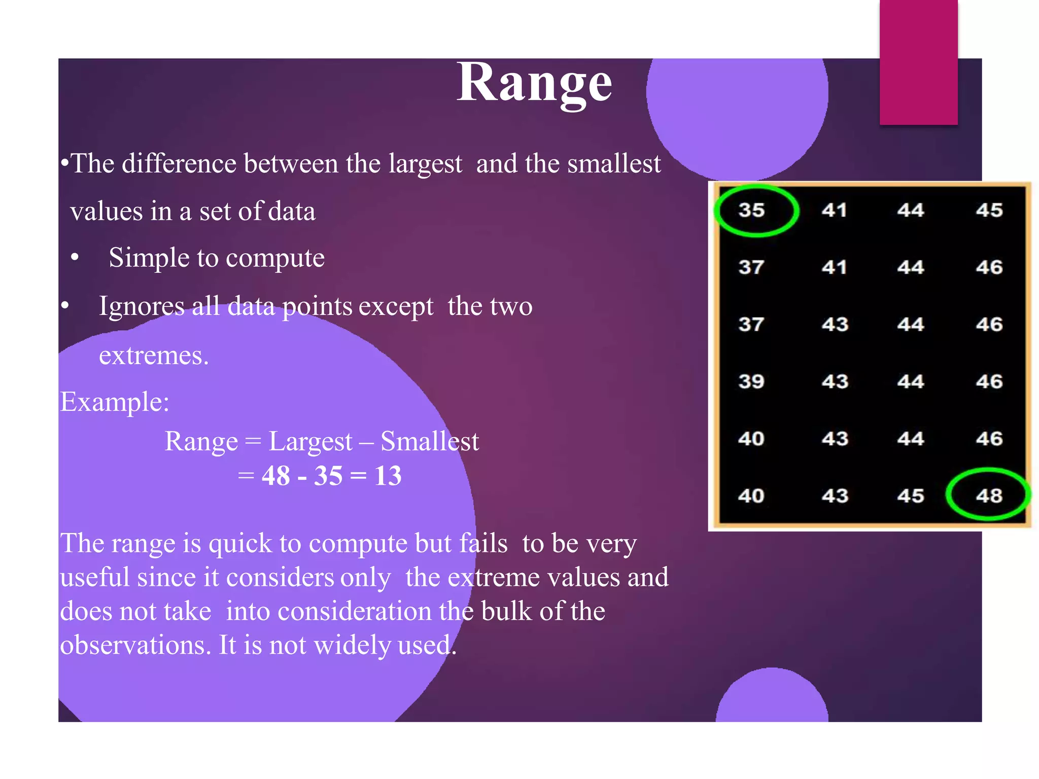 Lecture 3 Measures of Central Tendency and Dispersion.pptx
