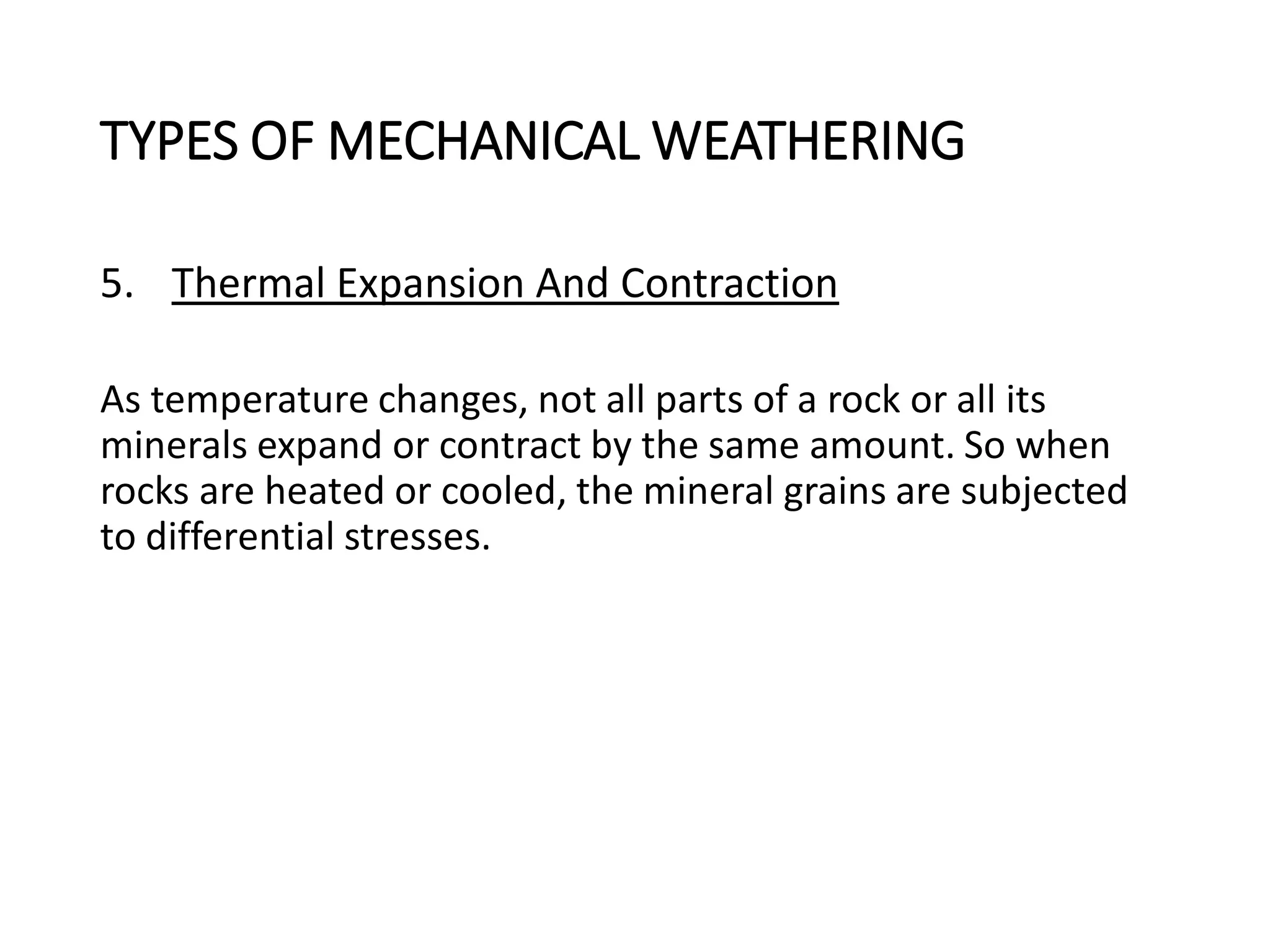 Lecture#3 (Mechanical Weathering and its types).pdf