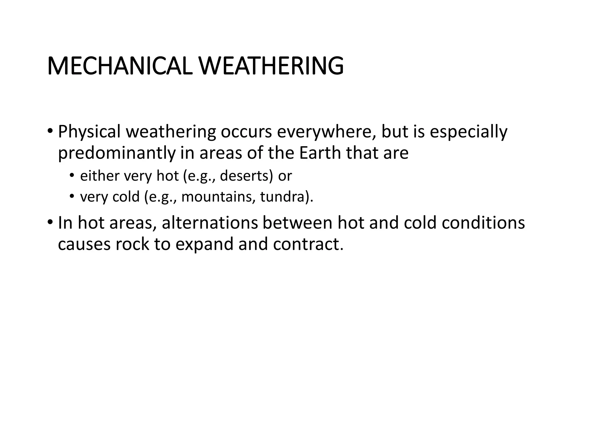 Lecture#3 (Mechanical Weathering and its types).pdf