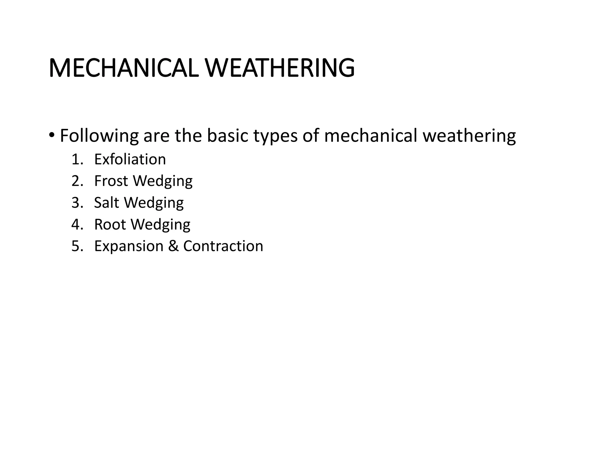 Lecture#3 (Mechanical Weathering and its types).pdf