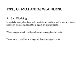 Lecture#3 (Mechanical Weathering and its types).pdf