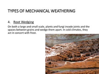 Lecture#3 (Mechanical Weathering and its types).pdf