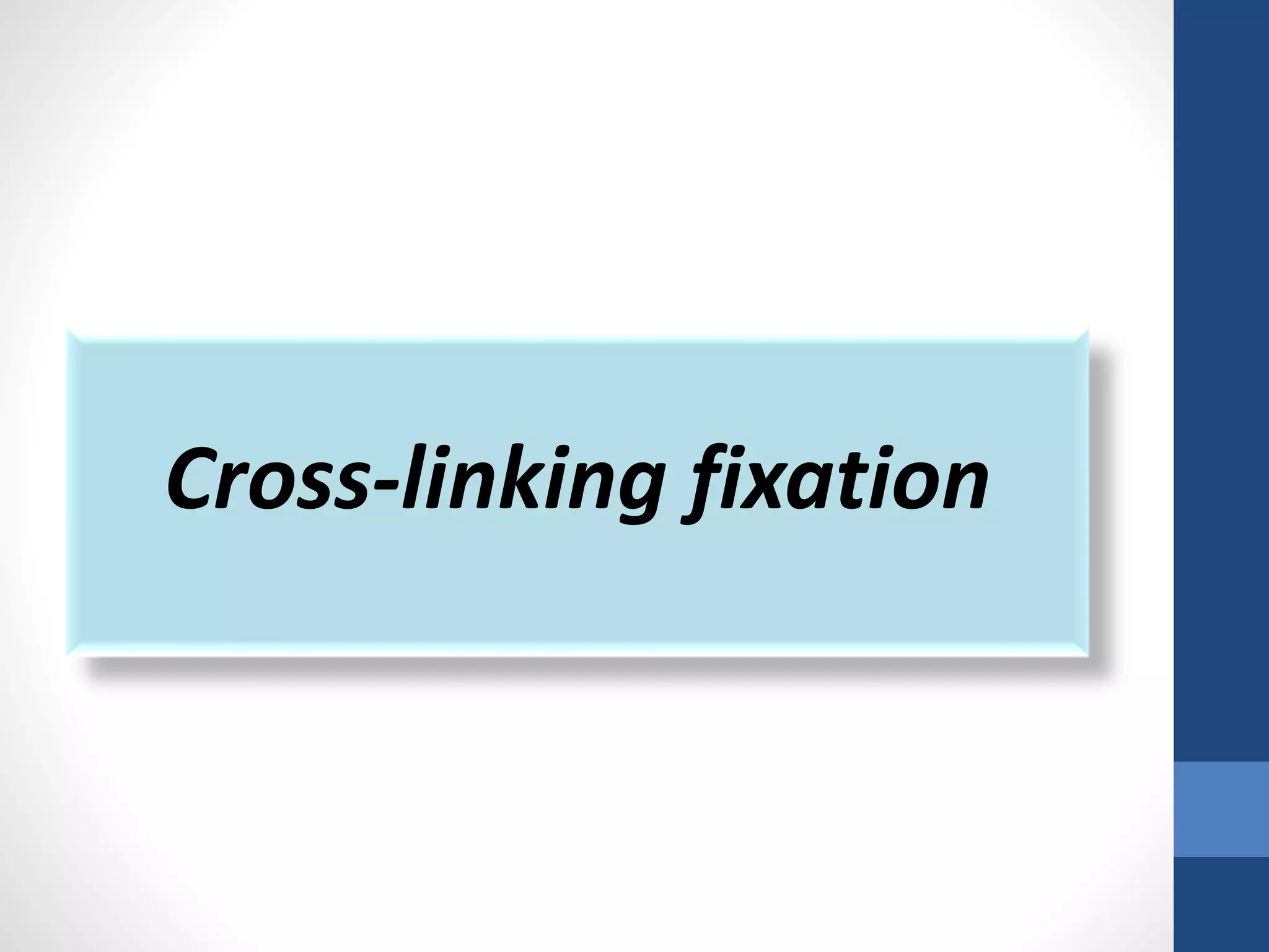 Lecture (3) mechanisms of fixation | PPTX