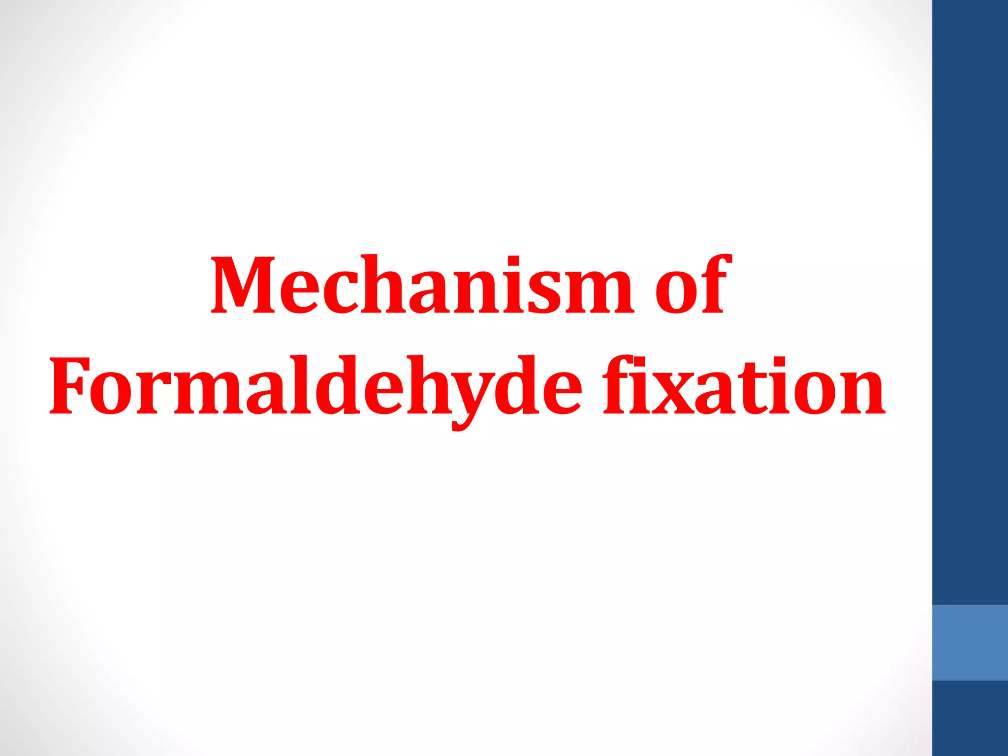 Lecture (3) mechanisms of fixation | PPTX