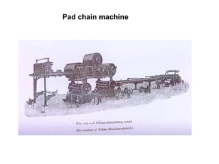 Lecture 3 mercerization | PPT