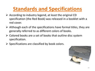 CD and its standards | PPTX