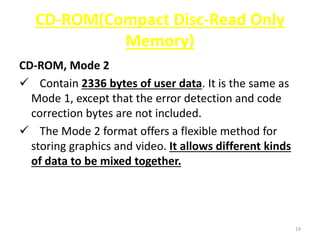 CD and its standards | PPTX