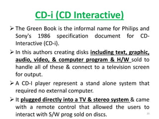 CD and its standards | PPTX