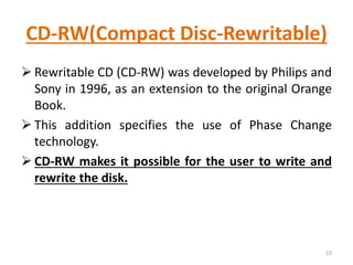 CD and its standards | PPTX