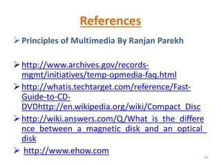 CD and its standards | PPTX