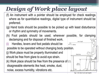 Lecture 3 motion economy work study | PPTX
