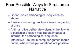 Lecture 3 - Narrative Analysis | PPT