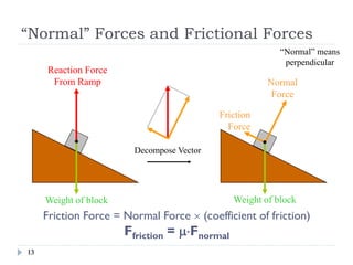 Lecture 3 net_force | PDF | Physics | Science