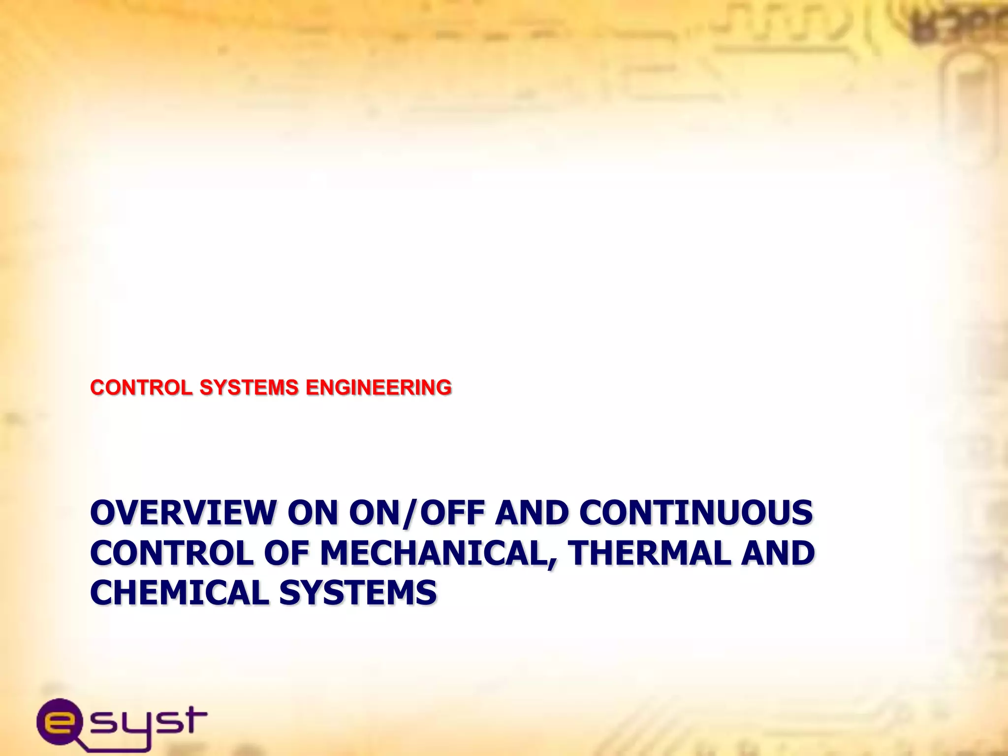 LECTURE 3_On-off_Control Systems Engineering_MEB 4101.pptx