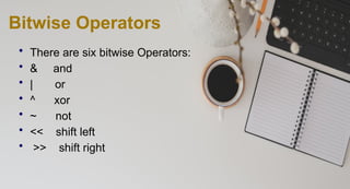 Lecture3operatorsinC.ppsxkhhfhdgduhdufejbi | PPT