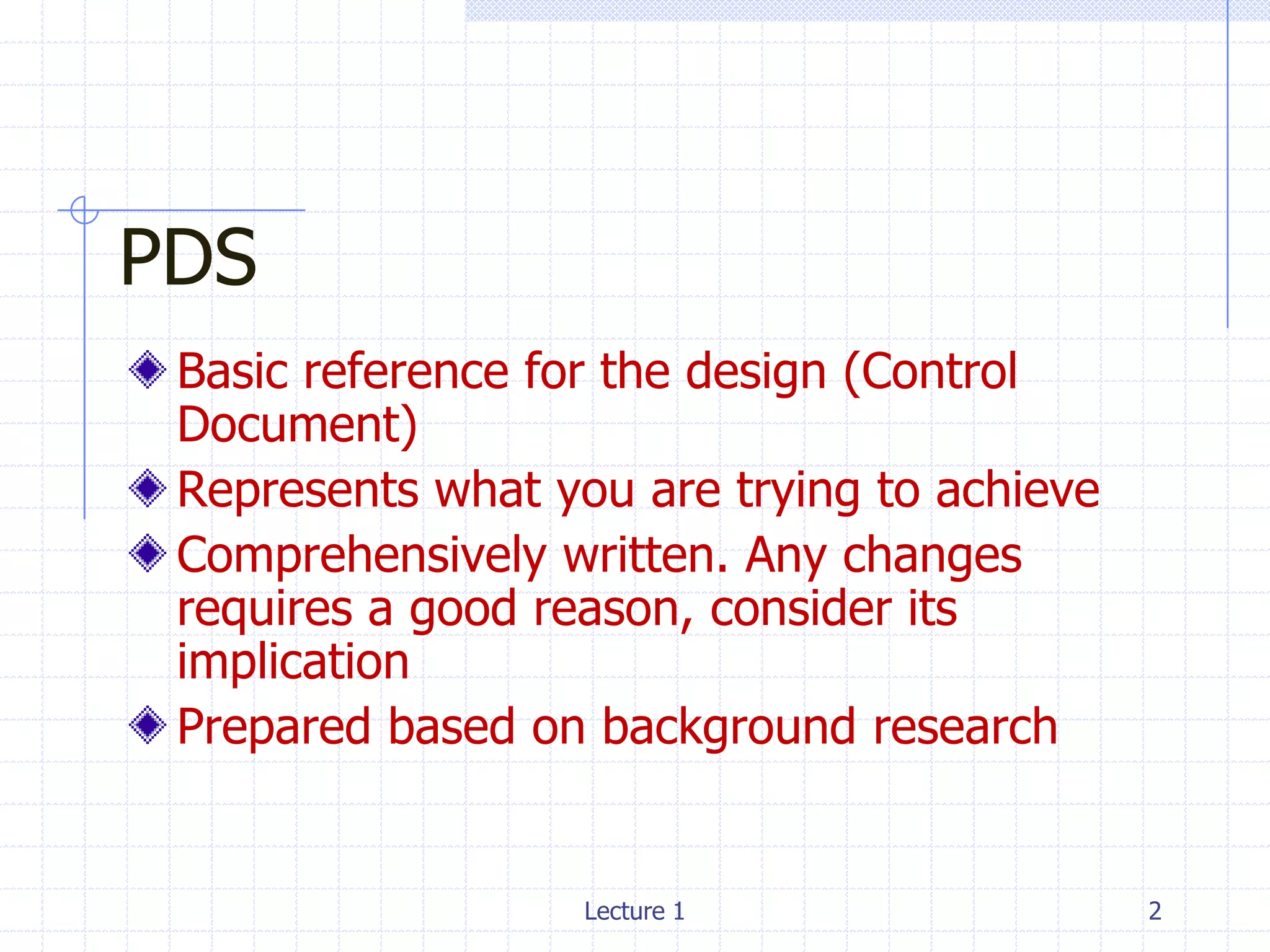Lecture 3 pds | PPTX
