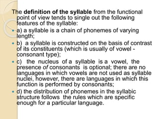 Lecture 3 phonetics | PPT