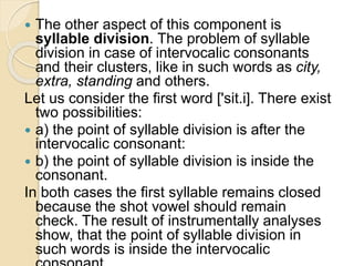 Lecture 3 phonetics | PPT