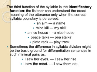 Lecture 3 phonetics | PPT
