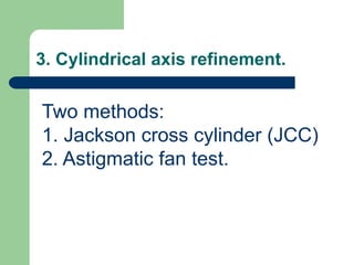 lecture(3) phoropter.ppt