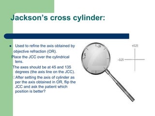 lecture(3) phoropter.ppt