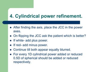 lecture(3) phoropter.ppt