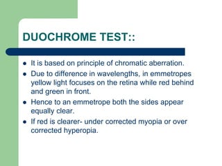 lecture(3) phoropter.ppt