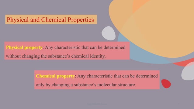 Lecture 3 physical properties of materials | PPT