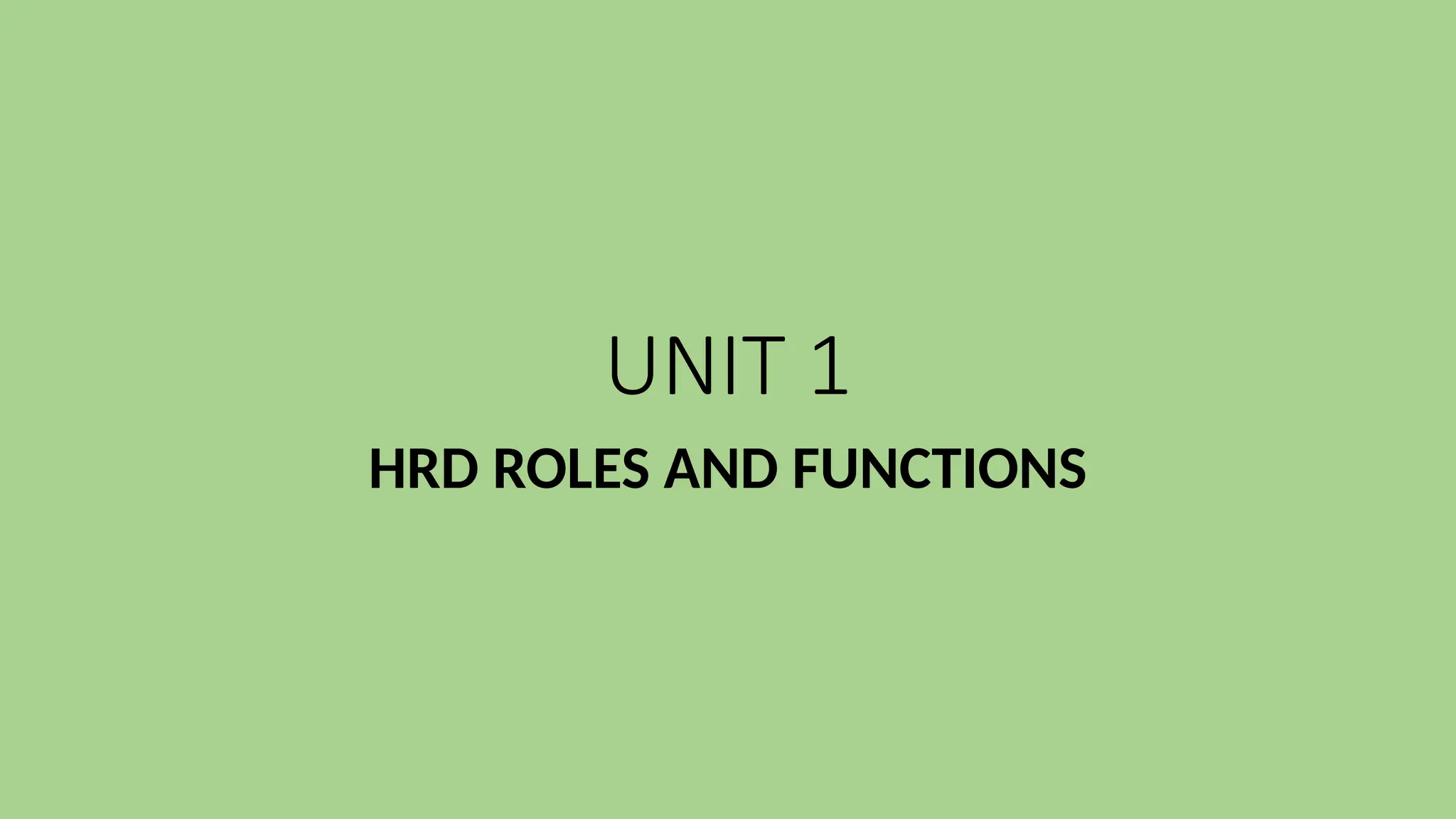 Lecture 3HRD Roles and functions in an organization.pptx