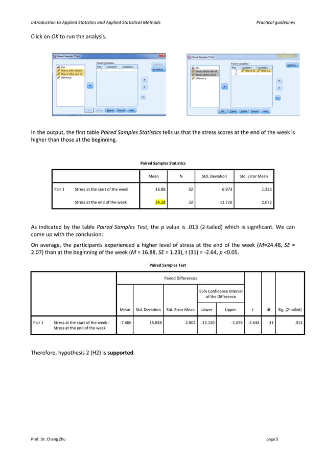 Lecture 3 practical_guidelines_assignment | PDF