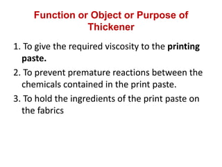 LECTURE OF printing | PPTX