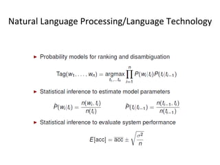 Lecture 3 Probability Theory | PPT