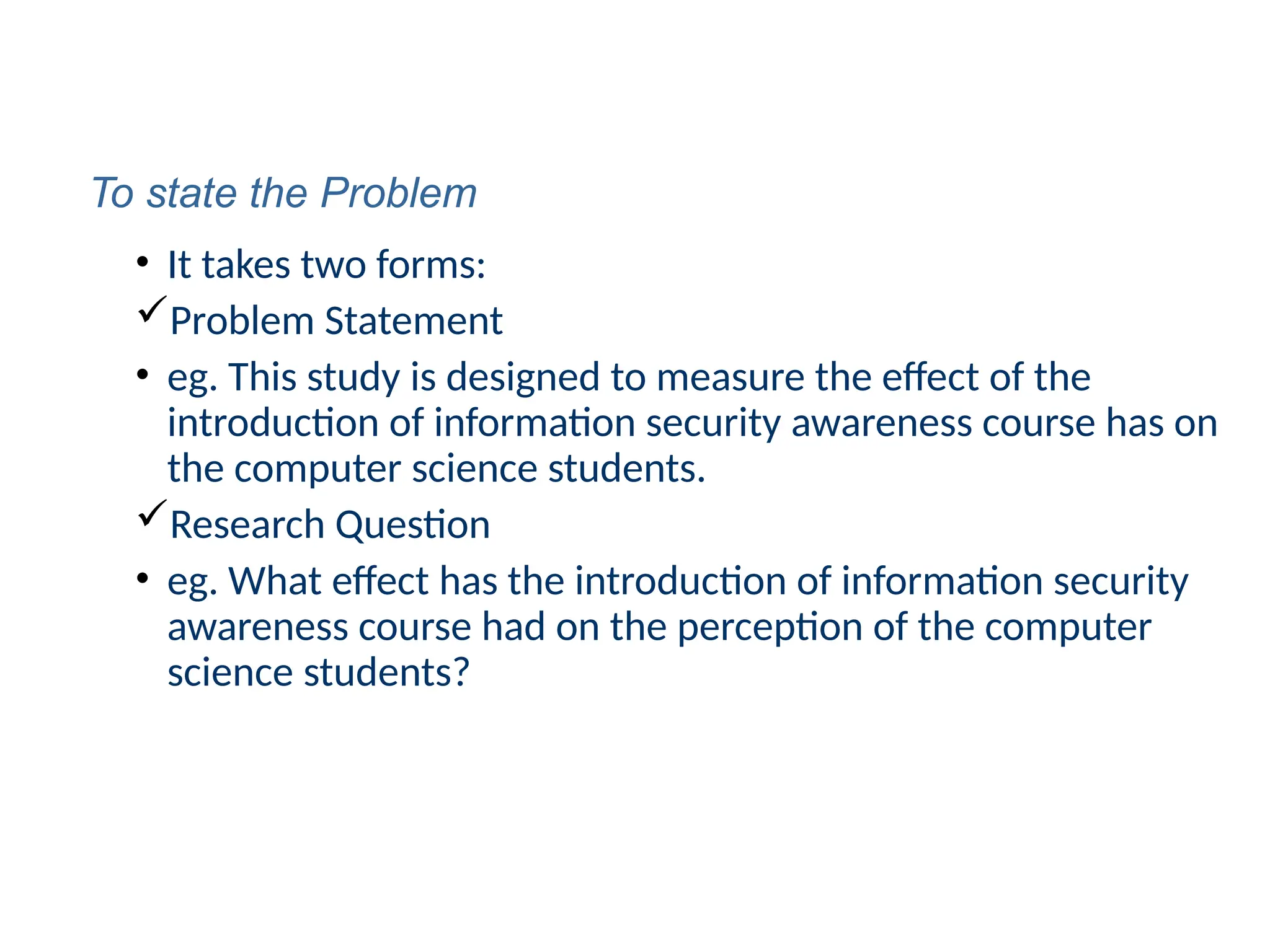 Introduction to Problem formulation.pptx