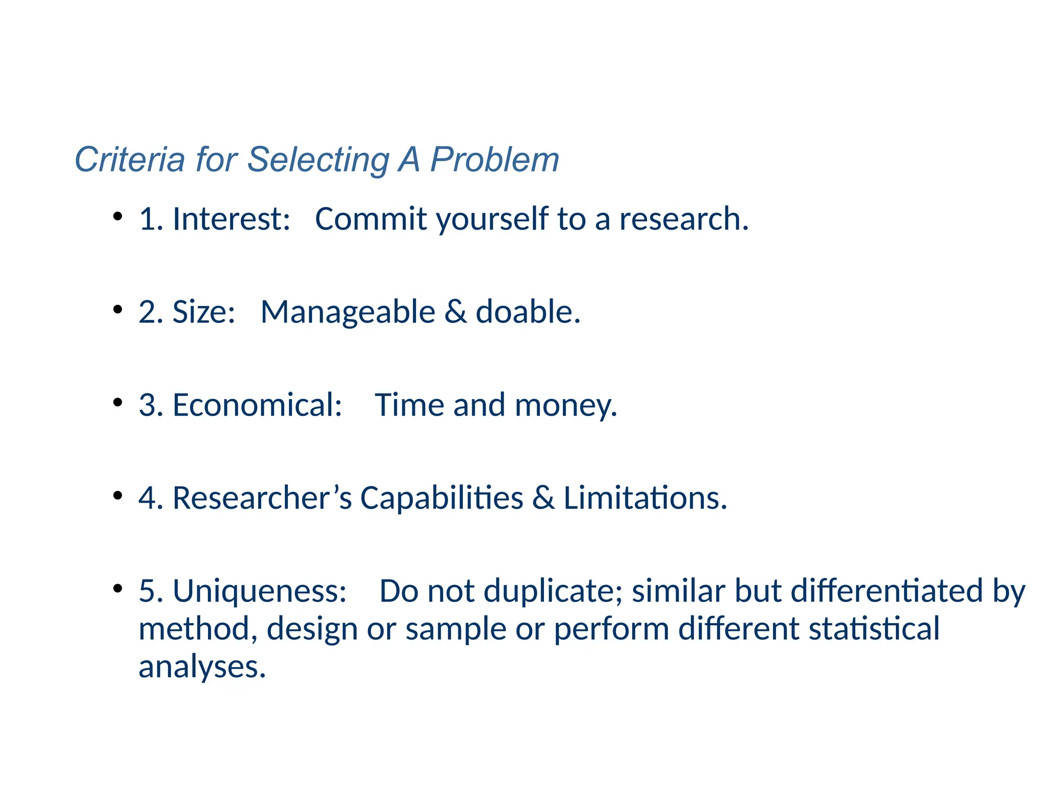 Introduction to Problem formulation.pptx