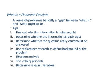 Introduction to Problem formulation.pptx