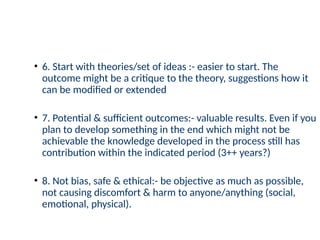 Introduction to Problem formulation.pptx