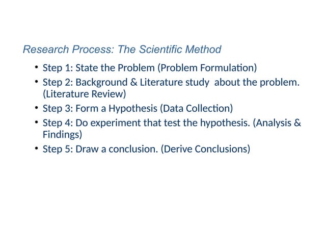 Introduction to Problem formulation.pptx