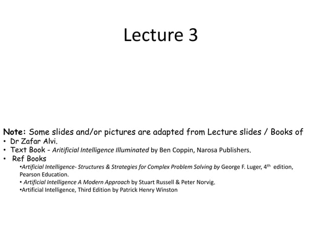 Lecture 3 Problem Solving, DFS, BFS, IDF.pptx