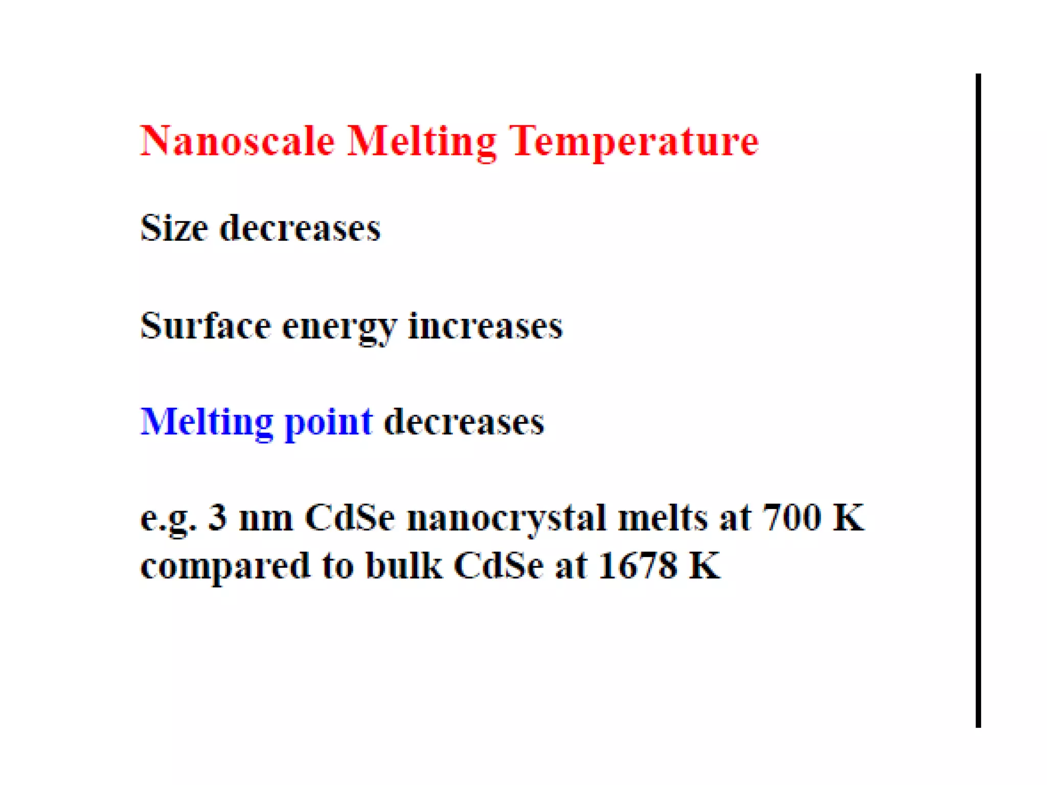 Lecture 3 Properties of Nanomaterial- Surface to Volume Ratio.ppt