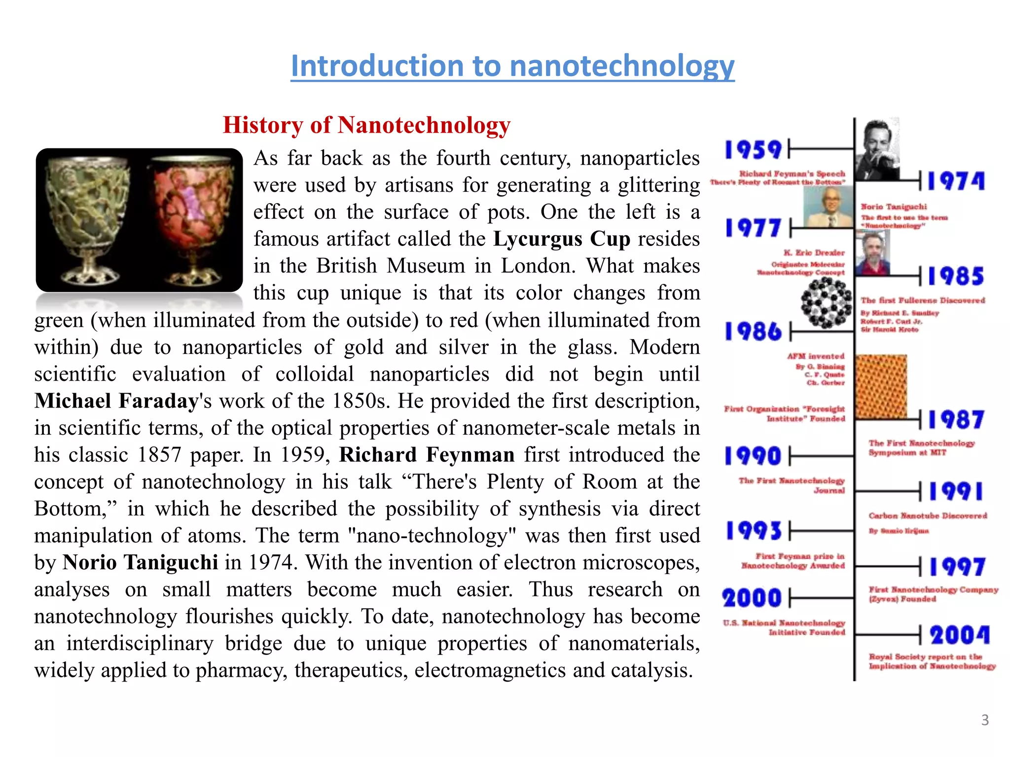 Lecture 3 Properties of Nanomaterial- Surface to Volume Ratio.ppt