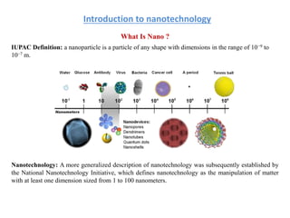 Lecture 3 Properties of Nanomaterial- Surface to Volume Ratio.ppt