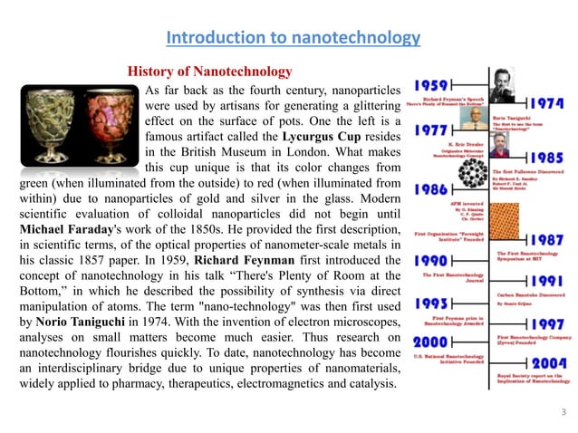 Lecture 3 Properties of Nanomaterial- Surface to Volume Ratio.ppt