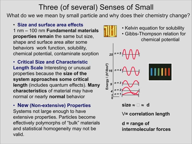 Lecture 3 Properties of Nanomaterial- Surface to Volume Ratio.ppt