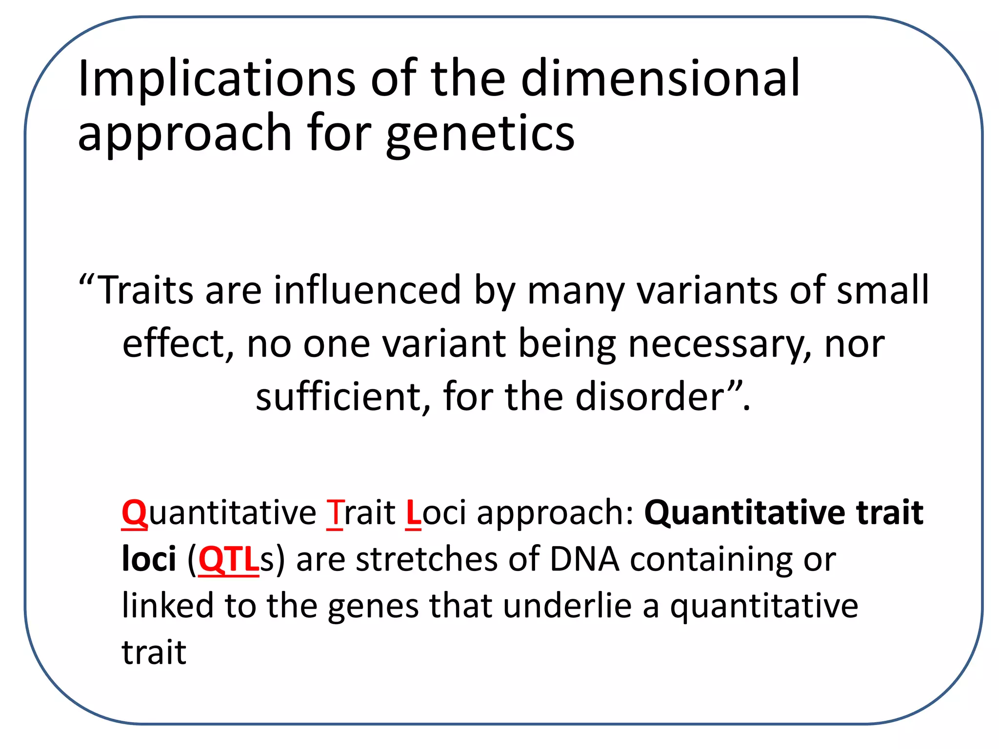 Lecture 3 quantitative traits and heritability full | PPT