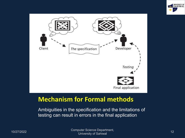 Formal Method | PPT