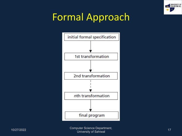 Formal Method | PPT