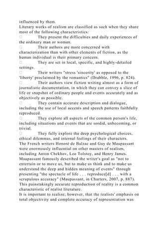 Lecture 3Realism, Naturalism, and the Short StoryIntroduction.docx