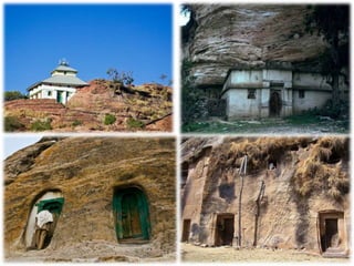 Lecture 3 rock & cave churchs of Tigray | PDF